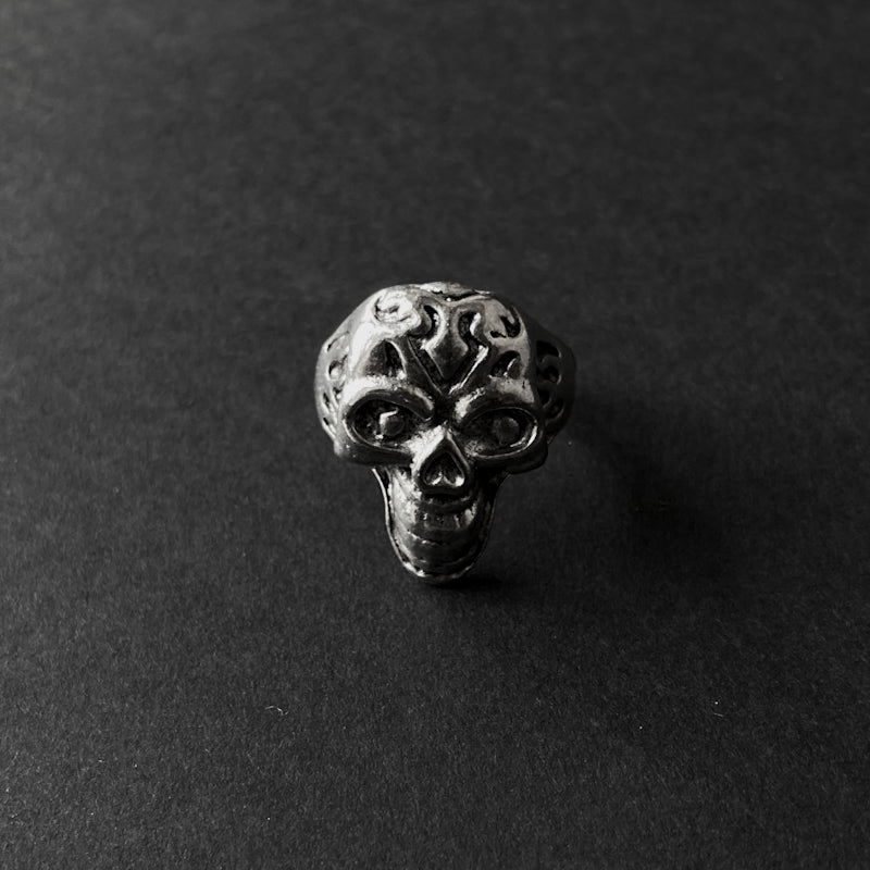Vintage Skull Ring – THE ANNEAUX